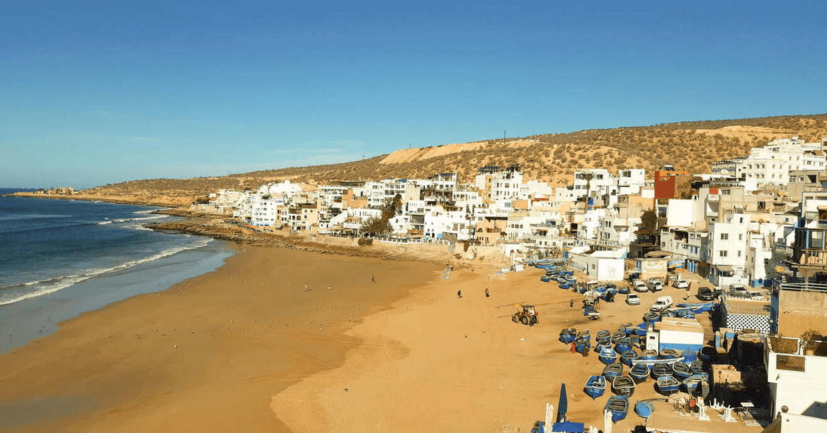 Top 5 Things to Do While in Taghazout - Surf And Friends